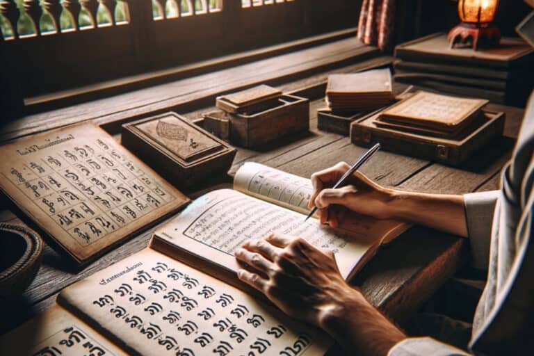 Ultimate Guide To Learn Thai Alphabet: Master Your Skills