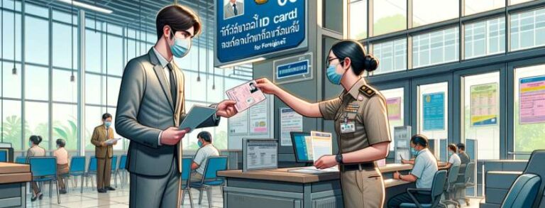 Benefits of the Thai ID Card for Foreigners: Unlocking It